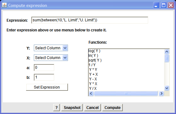 StatCrunch